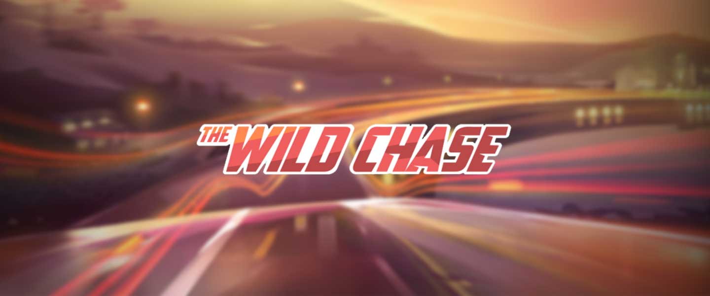 The Wild Chase - Nytt Casinospel - Hämta free spins