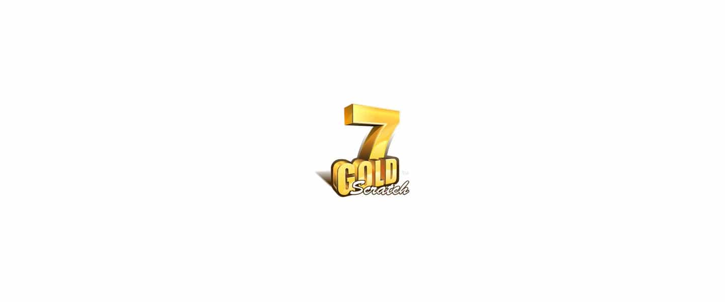 Spela på Skraplotten 7 gold scratch - Jackpott på €10 000 - Casinodjungel